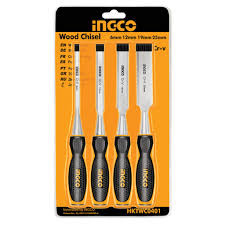Price of Ingco 4 Pcs Wood Chisel Set online in Nepal. || Online ...